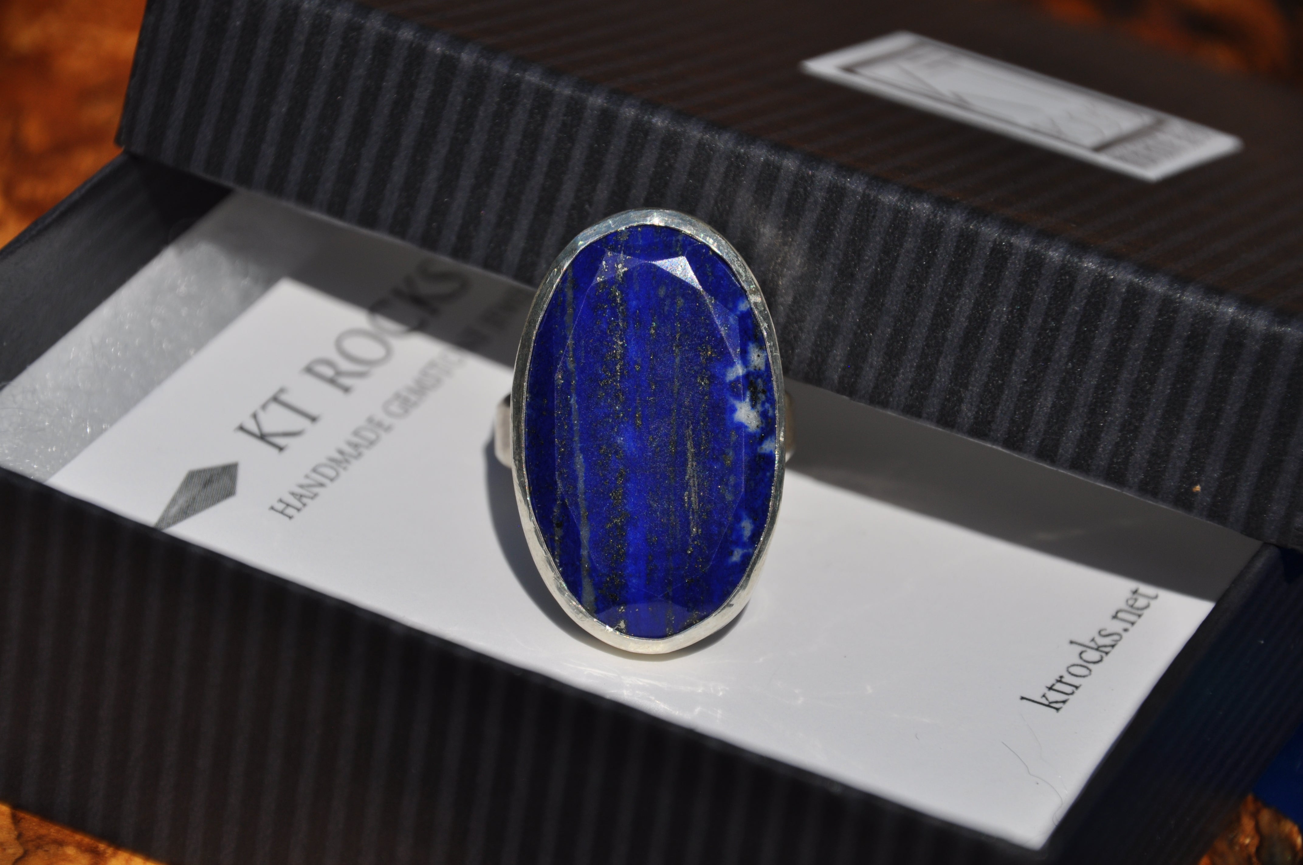 Gemstone Rings – KT Rocks Jewelry